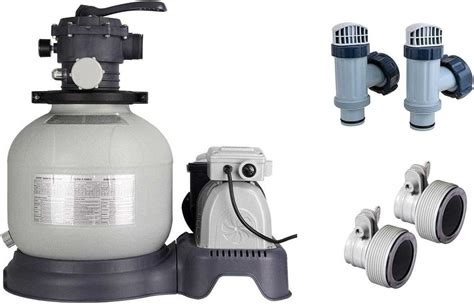 Exploring The Inner Workings Of An Intex Sand Filter Pump