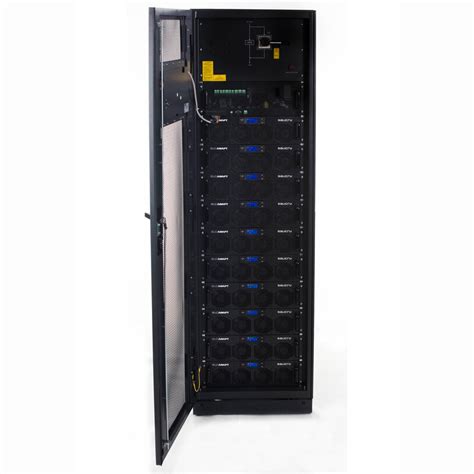 Slc 20 Adapt A 120 Modular Three Phase Uninterruptible Power Systems Of Up To 120000 Va Salicru