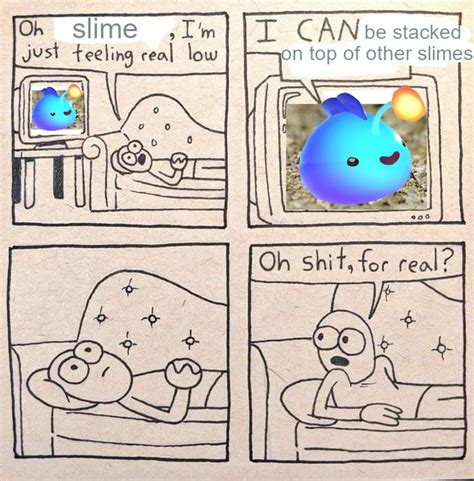 Ive Never Played Slime Rancher But My Girlfriend Informed Me Of An