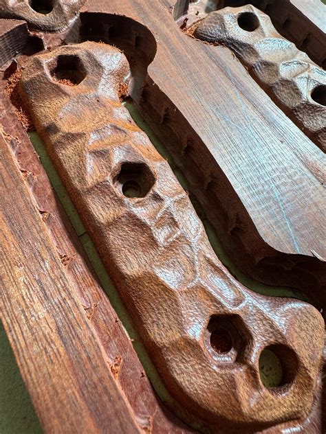 [elite Foreman] Finish Not Smooth Troubleshooting Elite Series Onefinity Cnc Forum