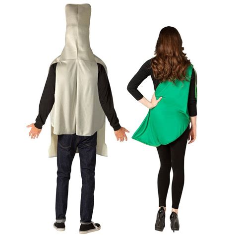 Couples Tequila And Lime Slice Costume For Halloween