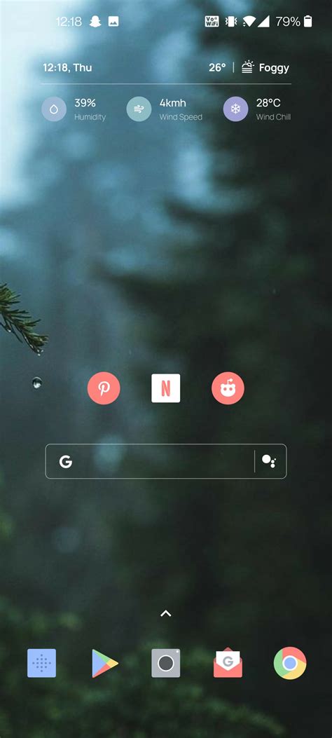 Best Widgets For KWGT Free KWGT