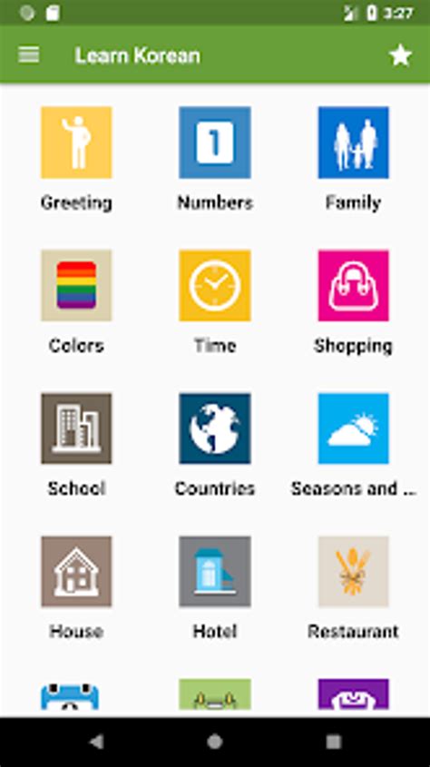Learn Korean For Android Download