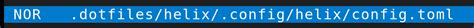 Color Modes Should Default To True Helix Editor Helix Discussion