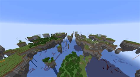 What Do You Think Of My Custom Dimension Rminecraft