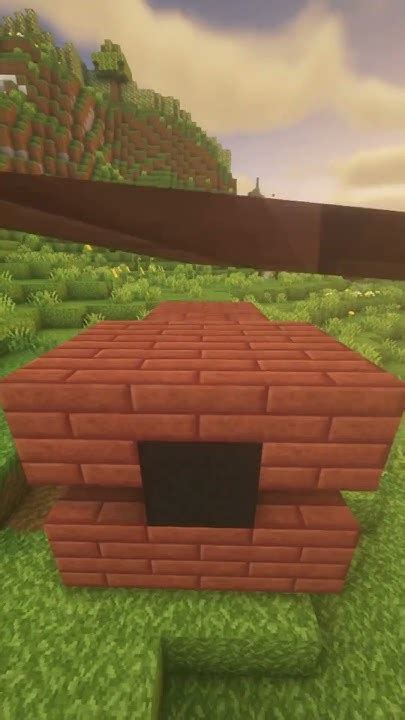How To Build A Sniffer Statue In Minecraft Shorts Youtube