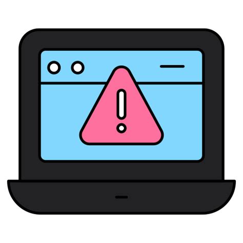 Failure Generic Color Lineal Color Icon