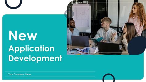 New Application Development Ppt Powerpoint Presentation Complete Deck With Slides