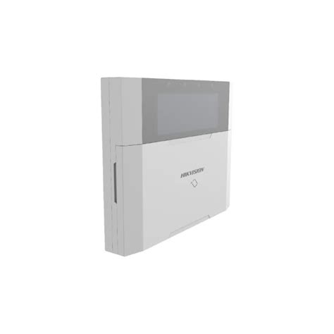 Alarm Wired Lcd Keypad Ds Pk1 Lrt Hwb