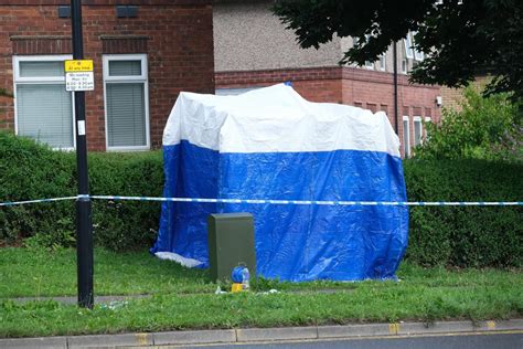 Sheffield Knife Attacker Still At Large As Man 21 Remains Seriously