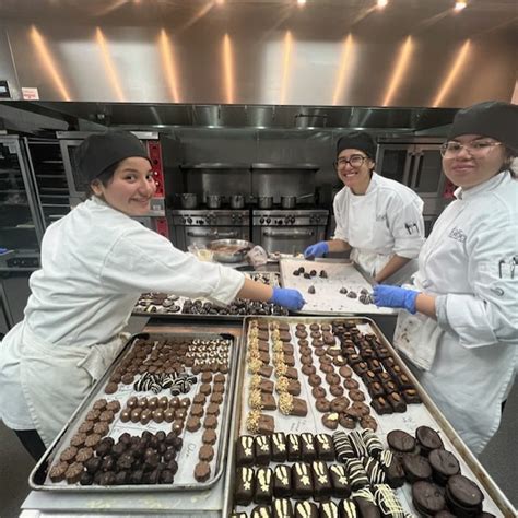 With Halloween Auguste Escoffier School Of Culinary Arts