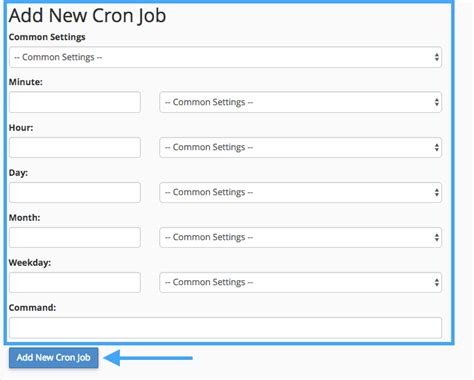 Cara Pasang Cron Job Di Cpanel Idcloudhost