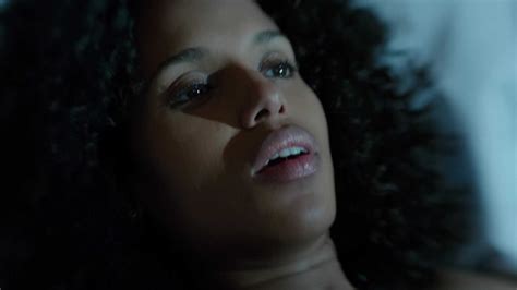Kerry Washington Desnuda En Scandal