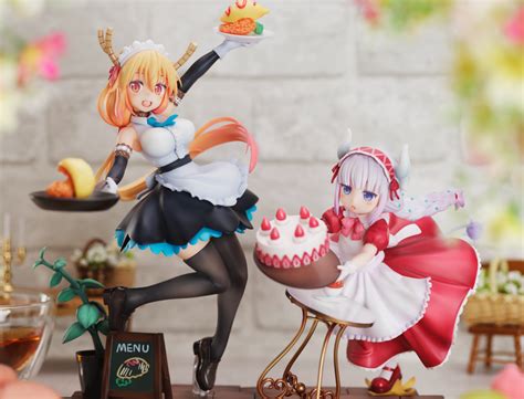 Miss Kobayashis Dragon Maid Tohru Figure Cr Exclusive Miss