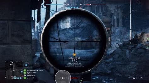 Bf5 Sniper 😎 Youtube