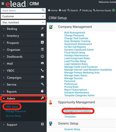 Review Elead - Best Automotive CRM System In 2025 – Spotsaas Blog