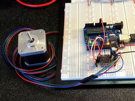 Control Nema 17 With Raspberry Pi Tanya Tanya Control Nema 17 With Raspberry Pi Tanya Tanya
