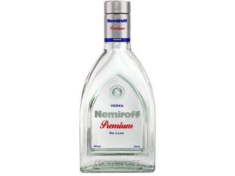 Nemiroff Premium 0,7l 40% - Alkohol-shop.cz