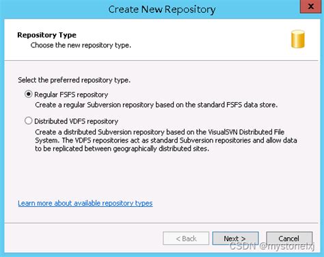 Visualsvn Server 使用过程中一些细节启动visualsvn Server Manager 在哪儿 Csdn博客