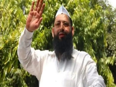 Haji Yakub Qureshi Statement Against Denmark Cartoonist Beheading