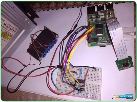 Smart Security System Using Facial Recognition With Raspberry Pi 4