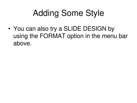 Making PowerPoints FUN Ppt Download