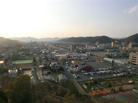 専門学校からの風景 岡山商科大学専門学校のブログ