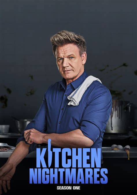 Kitchen Nightmares Season 1 Watch Episodes Streaming Online