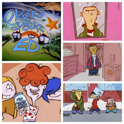 Ed Edd N Eddy Over Your Ed By Xxxkayceejrxxx On Deviantart