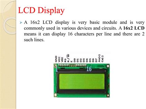 Smart Car Parking System Using Iot Pptx