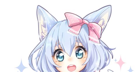 白猫プロジェクト コヨミちゃん壁紙 Firuoのイラスト Pixiv