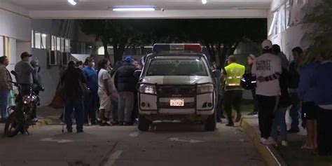 Hombre Es Asesinado Tras Recibir Un Disparo Por La Espalda En La
