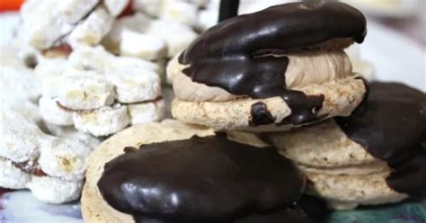 Omiljeni kolač stare Jugoslavije Recept za čuvene padobrance slatkiš