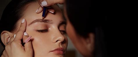 Brow Mapping Training Classes Microblading LA Studio Academy Los Angeles CA