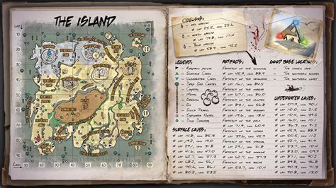 Ark Survival Evolved Guide For Beginners Maps Dinos Cooking