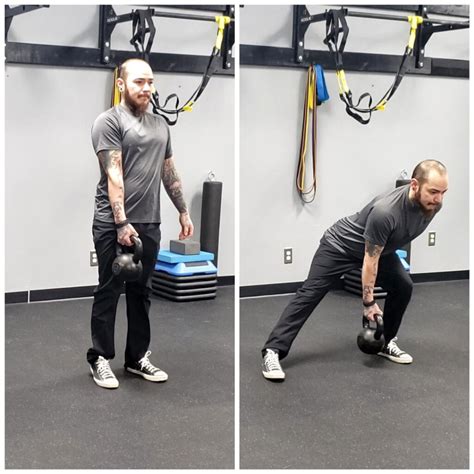 Key Kettlebell Exercises To Help You Create Better Balance