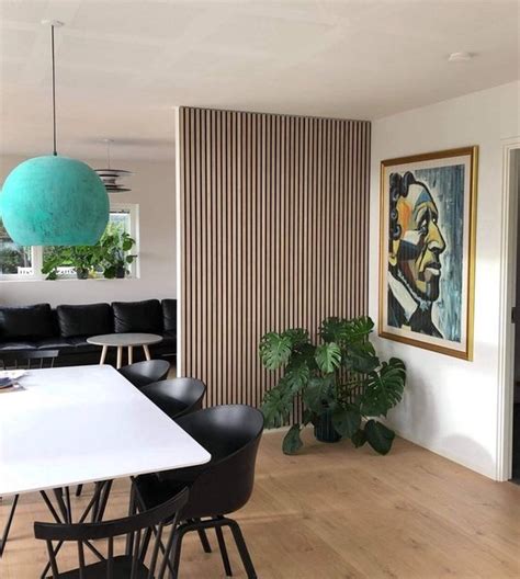 3 1 GRATIS Akoestische Houten Wandpaneel Eiken Naturel 240cm X 60cm