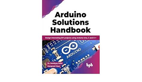 Sandeep Saini On Linkedin Arduino Solutions Handbook Design
