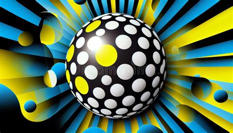 Generative AI Chromatic Fusion A Bold And Lively Abstract Wallpaper
