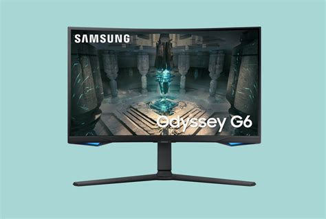 ⚡Стала известна стоимость монитора Samsung Odyssey G65B с частотой ...