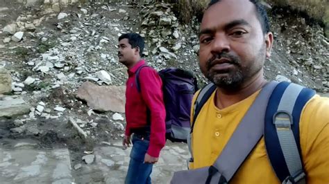 Sonprayag To Kedarnath Youtube