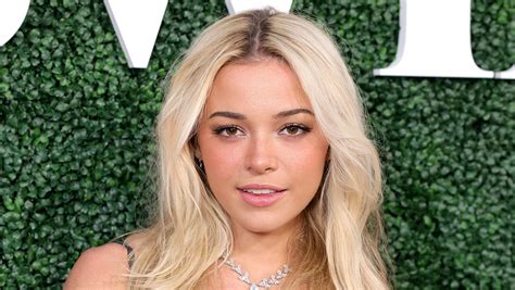 Olivia Dunne Sparkles In Signature Purple LSU Leotard Stuns In New