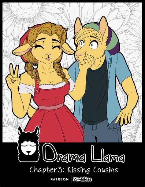 Drama Llama Omnibus Comic Porn HD Porn Comics