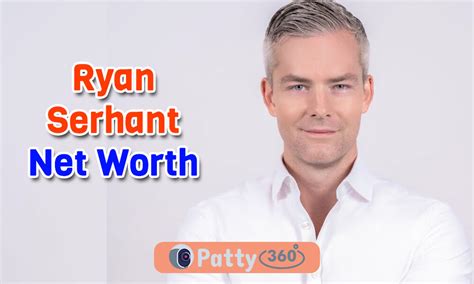 Ryan Serhant Net Worth 2023 How Wealthy Is The Reality Tv Star Patty360
