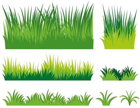 Grass Shape Images Free Download On Freepik