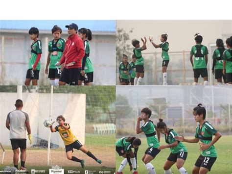 အာရှအမျိုးသမီး ယူ ၁၉ ပြိုင်ပွဲ အကြိုပြင်ဆင်မူအဖြစ် ခြေစမ်းပွဲကစားမယ့် မြန်မာအသင်းနဲ့ ဗီယက်နမ်အသင