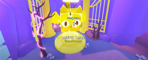 Pet Simulator 99: Rebirth 3 Guide, Rewards & Info - Item Level Gaming