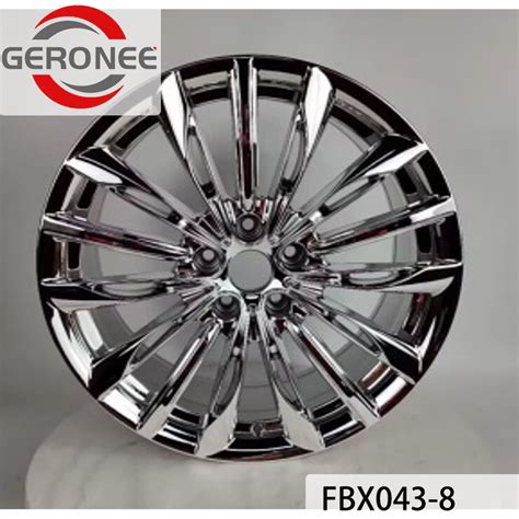 New Design Flow Formed Forming Alloy Wheels Rim Price Fbx043 8 18 8 0