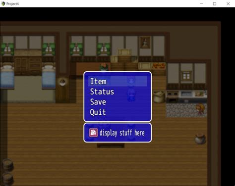 Mv Create A New Window In The Menu Rpg Maker Forums