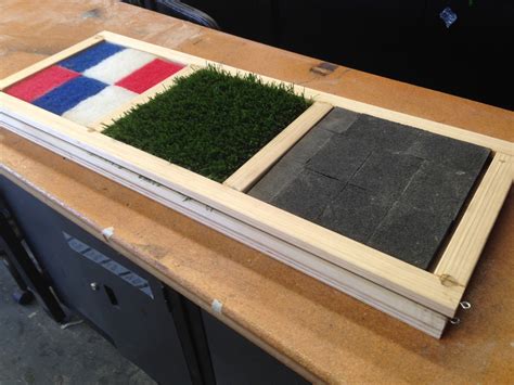 modular sensory board